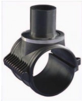 Collarines PP gran diámetro y reparación