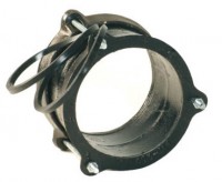 Uniones Gibault y manguitos de dilatación